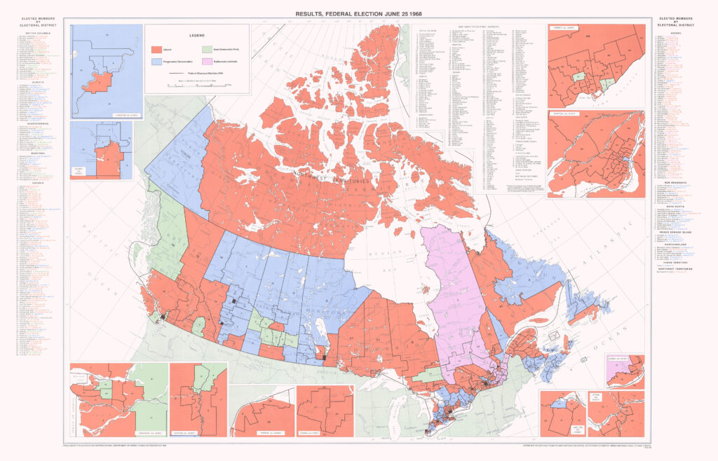 Canada's 2025 Federal Election: Challenges and Strengths of the Major ...